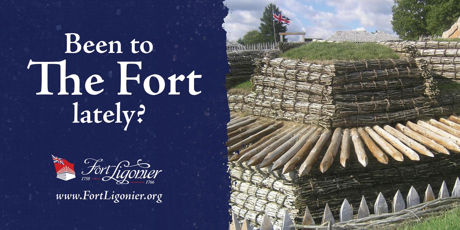 Step into History Campaign