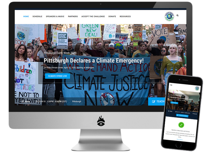 Pittsburgh Earth Week 2020