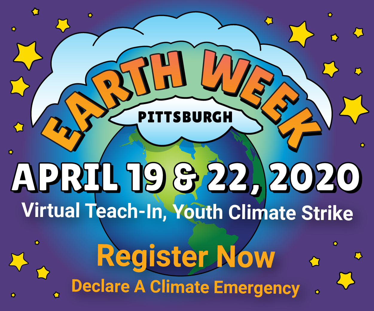 Pittsburgh Earth Week 2020